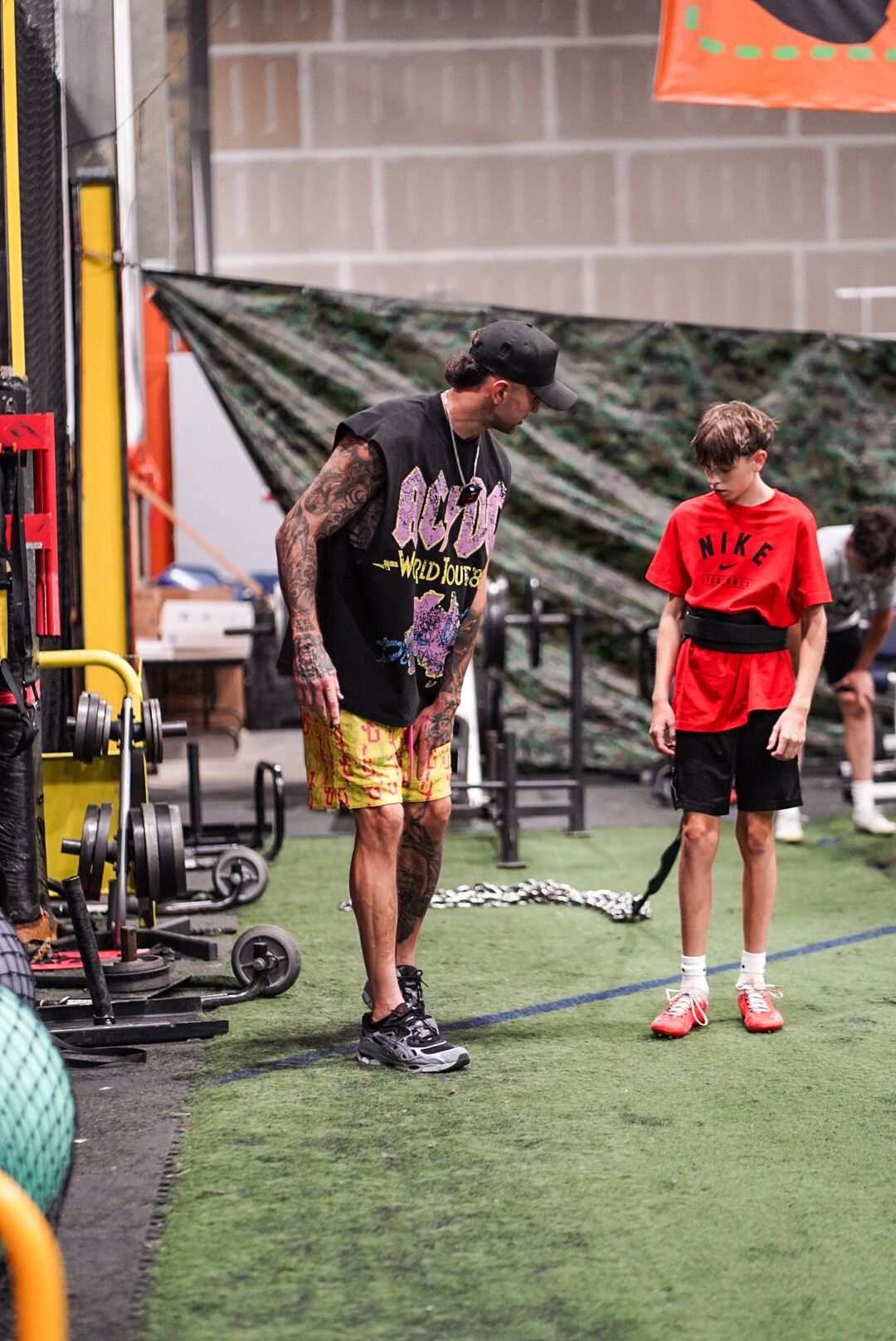 Training Packages - Elevate Performance Club